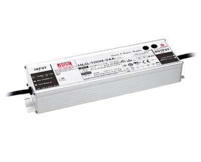 China 24V MEAN WELL Switching Power Supply 120W-1200W Medical Mean Well PSU for sale