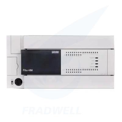 China FX3 PLC Programmable Logic Controllers Compact For Global Small Scale Automation for sale