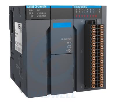 China AM400 Series Medium PLC Programmable Logic Controllers Economical for sale