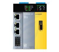 China EVO1000EF Safety PLC Series – Compliant with IEC 61508 for Critical Control Applications for sale