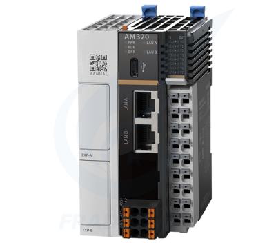 China AM300 Series Pure Ethernet Medium PLC | High-Speed Industrial Automation Control for sale