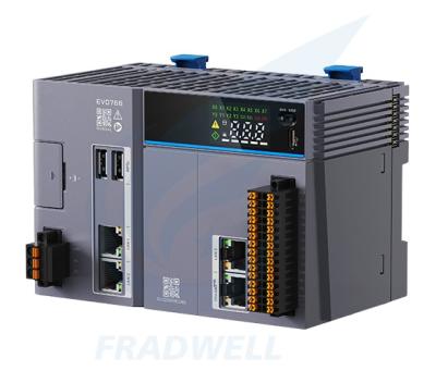 China EVO700 Flagship Mid-range PLC: Unmatched Performance for Industrial Automation for sale