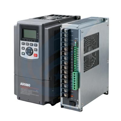 China AD5000 Series Low-Voltage Inverter High-power Engineering Type Frequency Converter Inverter for sale