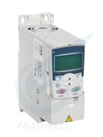 China ACS310 Single Phase VFD 0.37kW-2.2kW Variable Frequency Drive IP20 for sale