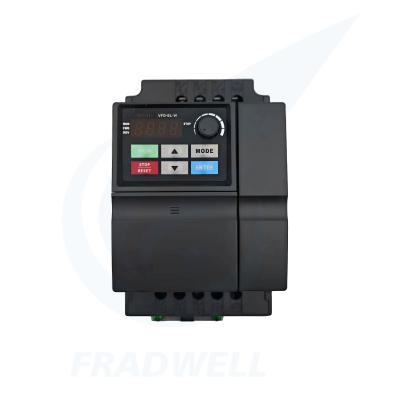 China VFD-EL-W: Compact VFD with Full Functions, Save Space & Cost! for sale
