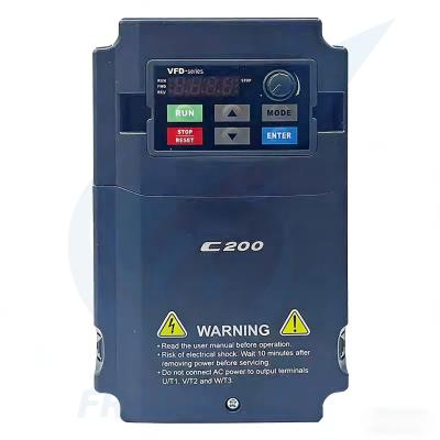 China VFD-C200: Smart Vector Inverter for Tough Environments & Precise Control for sale