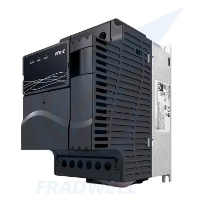 China VFD-E Series Small-Horsepower Inverter (0.2-11KW) - Built-in PLC & MODBUS for Industrial Machinery（(Discontinued)） for sale