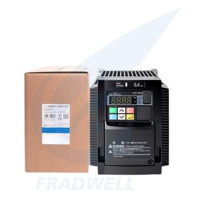 China 0.1–15kw VFD Inverter MX2-ZV1 200V Single Phase To 3 Phase VFD for sale