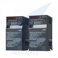 China FR-E800 Networked Vector Frequency Converter 0.4-22kW VFD Single Phase To Three Phase for sale