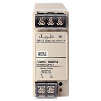 China 24VDC Industrial Power Supply 60W-480W DIN Rail Power Supply for sale
