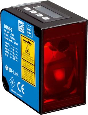 China Precision SICK Laser Distance Sensor For Industrial Automation Positioning for sale