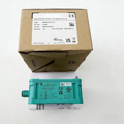 China Pepperl Fuchs Ultrasonic Sensor Photoelectric Proximity Sensors Non Contact for sale