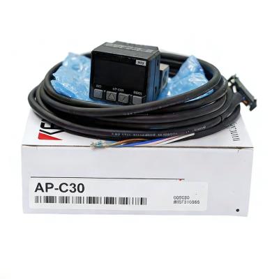 China GP‑M KEYENCE Pressure Sensor 40MPa Anti Clogging For Oil Water Gas for sale