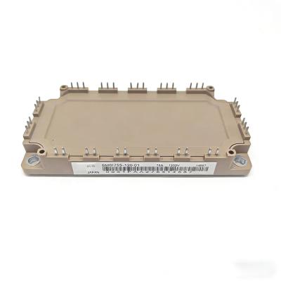 China 6MBI Multi Unit IGBT Module 600V 100A For Industrial Power Supply Welding Machine for sale