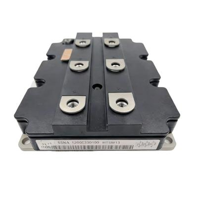 China ABB HiPak IGBT IPM Module 1700V 1500A Industrial Drive UPS High Reliability Low Loss for sale