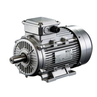 China M3LP Servo Motor - Water-Cooled & High Power Density for Harsh Environments for sale