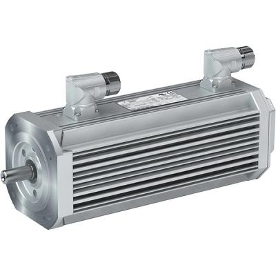 China MCA Asynchronous Servo Motor - Compact Design & Low Inertia for Dynamic Applications for sale