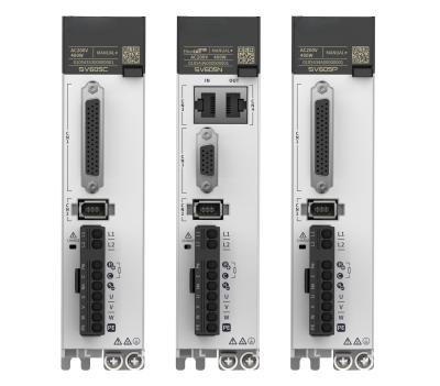 China SV605 Servo Drive - 18bit Precision for Small Automation | Budget-Friendly for sale