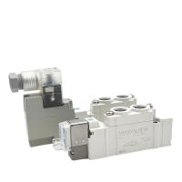 China High Flow Solenoid Valve IP40 IP65 Comprehensive Solenoid Valves for sale