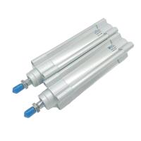 China High Precision Standard Cylinders Pneumatic Cylinder Long Life For Automation Lines for sale