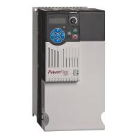 China PowerFlex 520 Frequency Converter | Compact Size Conveyor Packaging Built-in Ethernet for sale