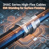 China ABB IRB 1100 Parts & 3HAC Cables for OmniVance Finishing for sale