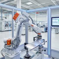 China ABB IRB 1100 Parts & 3HAC Cables for OmniVance Finishing for sale