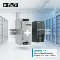 China Phoenix Contact QUINT 4+ & PLCnext Kit | High Surge Power for sale