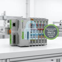 China WAGO PFC200 G2 | Cybersecurity PLC for EU CRA 2026 for sale