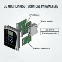 China GE Multilin 850, 469 & 750 Protection Relays | Original New for sale