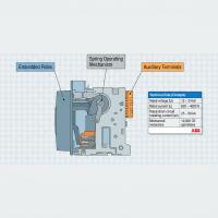 China ABB VD4 & VM1 Vacuum Circuit Breakers | Original MV VCB New for sale