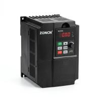 China ZONCN 220V to 380V VFD | Single to 3-Phase Step-up Inverter for sale