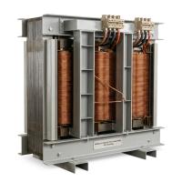 China ABB HiDry Medium Voltage Dry Type Transformer Up to 25MVA 52kV Efficiency for sale