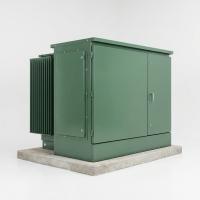 China GE Prolec Pad-Mounted Transformer ANSI/IEEE Single & Three Phase 10-5000kVA for sale