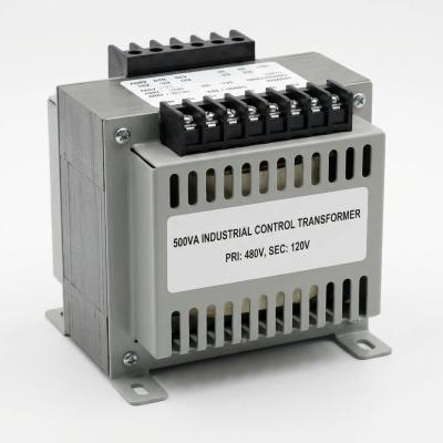China Eaton HPS Industrial Control Transformer Step Down 480V to 120V 50-5000VA for sale