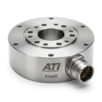 China Original ATI 6-Axis Force Torque Sensor - Robotic Tactile Feedback & Precision for sale