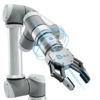 China Original OnRobot HEX 6-Axis Force Torque Sensor - Plug & Produce for Cobots for sale