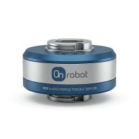 China Original OnRobot HEX 6-Axis Force Torque Sensor - Plug & Produce for Cobots for sale