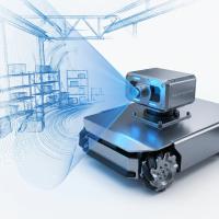 China Original Intel RealSense Depth Camera D435i/D455/D405 - 3D Vision for Robots for sale