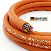 China Original LAPP OLFLEX ROBOT 900 P Cable - High Torsion & Wear Resistance for sale