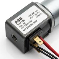 China ABB VD4 Shunt Release Coil 220V 110V 48V Closing Opening MU MO1 MC New for sale
