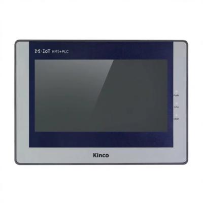 China Original Kinco HMI PLC All-in-One Integrated Controller Touch Screen for sale