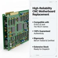 China Original Fanuc CNC Main Board A16B A20B Series Motherboard Replacement for sale
