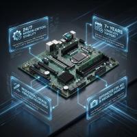 China Original Advantech AIMB Series ATX Micro-ATX Industrial Motherboard for sale