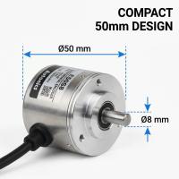 China Original Autonics Incremental Rotary Encoder E40S E50S EP58S Sensor for sale
