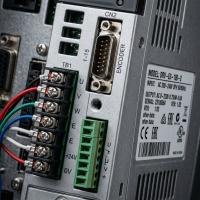 China Delta ASDA-E3 400W Economy Servo Drive ASD-E3-0421-L — Low-Cost AC Servo Starter for sale