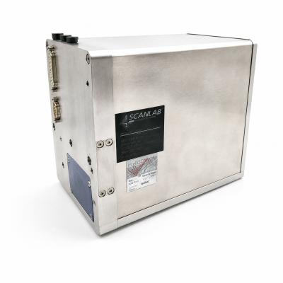 China SCANLAB intelliscan Galvo Scanner Head Precision Laser Marking 1064nm/1080nm for sale