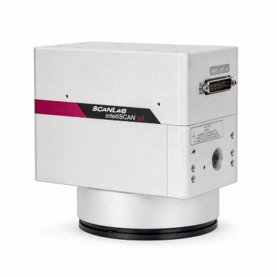 China SCANLAB basiCube 10 Compact Galvo Scanner Head Laser Marking 532nm 1064nm for sale