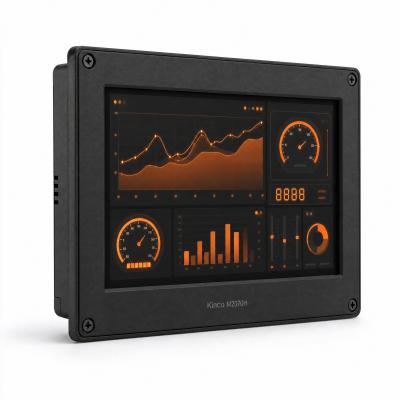 China Kinco M2070H 7 Inch HMI Touch Screen 1024x600 MASS Series Industrial for sale