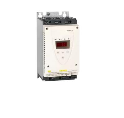 China Schneider ATS22 General-Purpose Soft Starter, 3-Phase Industrial Motor Controller for Standard Load Fan & Pump Protection for sale